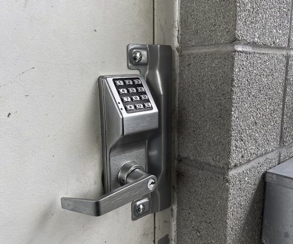 Home & Business Lock Guards and Latch Plates